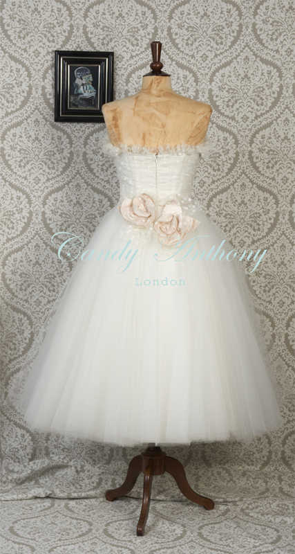Candy Anthony Dresses